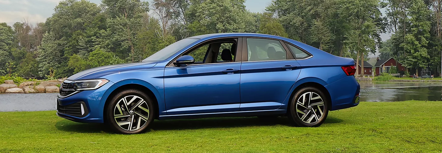 2024 Volkswagen Jetta | Georgetown Volkswagen