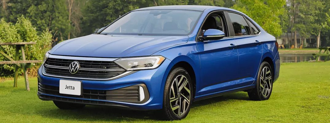 2024 Volkswagen Jetta Trim Levels | Georgetown Volkswagen