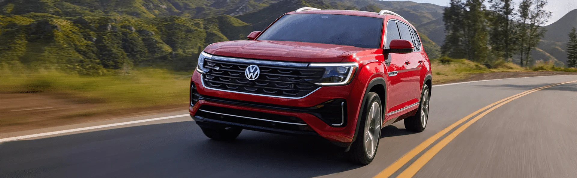 2025 Volkswagen Atlas | Georgetown Volkswagen