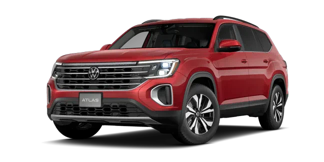 2025 Volkswagen Atlas | Georgetown Volkswagen