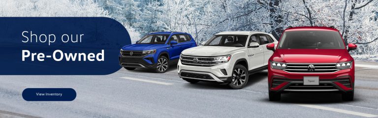 Georgetown Volkswagen: New & Used Dealer | Ontario