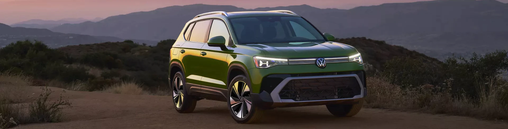 2025 Volkswagen Taos | Georgetown Volkswagen