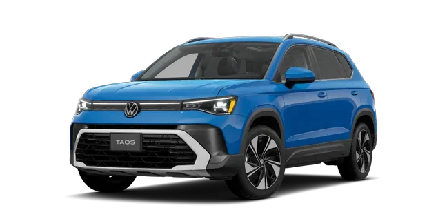2025 Volkswagen Taos | Georgetown Volkswagen