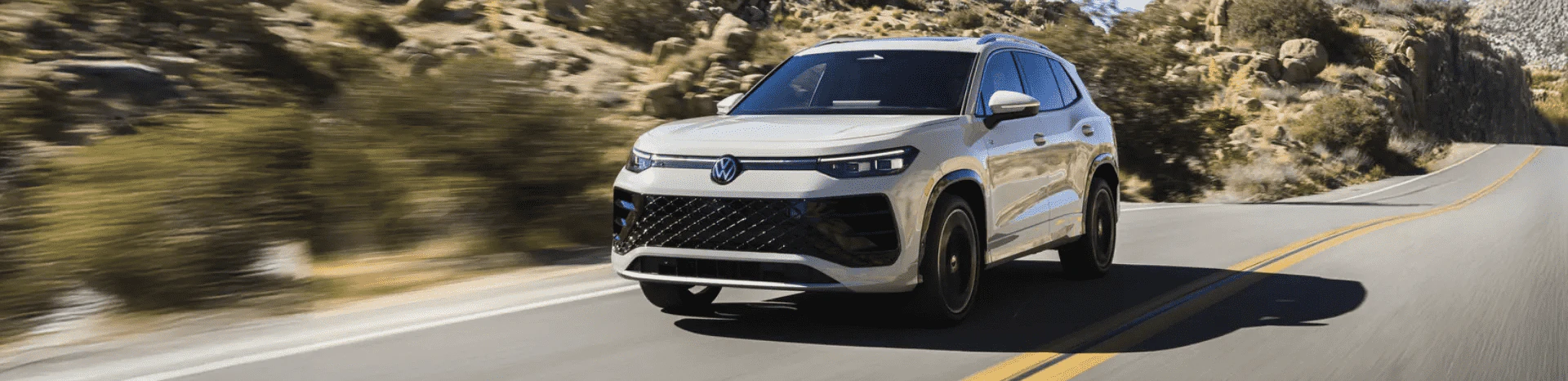 2025 Volkswagen Tiguan | Georgetown Volkswagen