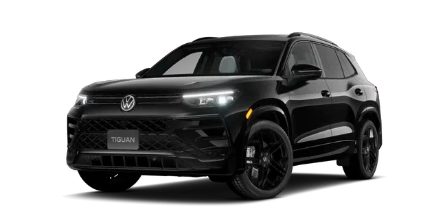 2025 Volkswagen Tiguan | Georgetown Volkswagen