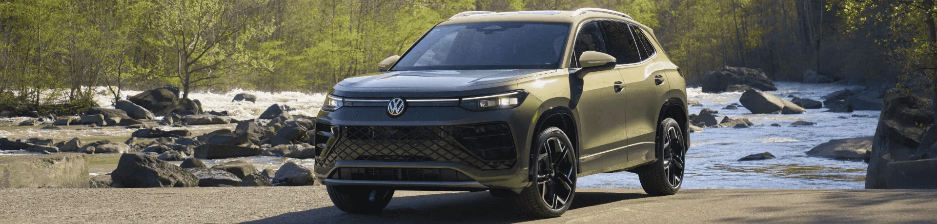 2026 Volkswagen Tiguan | Georgetown Volkswagen
