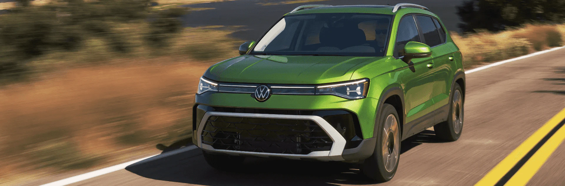 2026 VW Taos | Georgetown Volkswagen