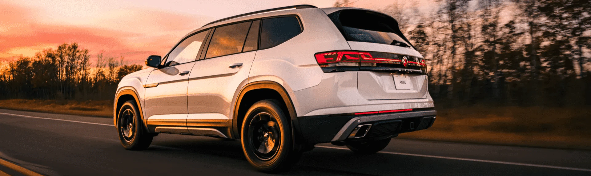 2026 Volkswagen Atlas | Georgetown Volkswagen