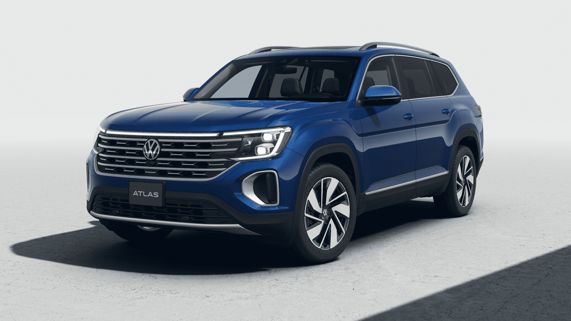 2026 Volkswagen Atlas | Georgetown Volkswagen
