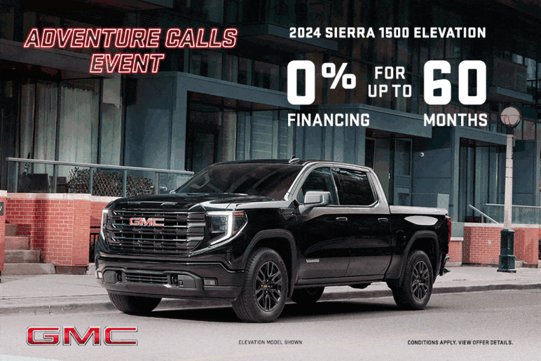 Gananoque Chevrolet Buick GMC: New & Used Dealer | Ontario