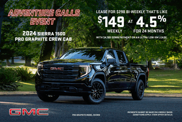 Gananoque Chevrolet Buick GMC: New & Used Dealer | Ontario