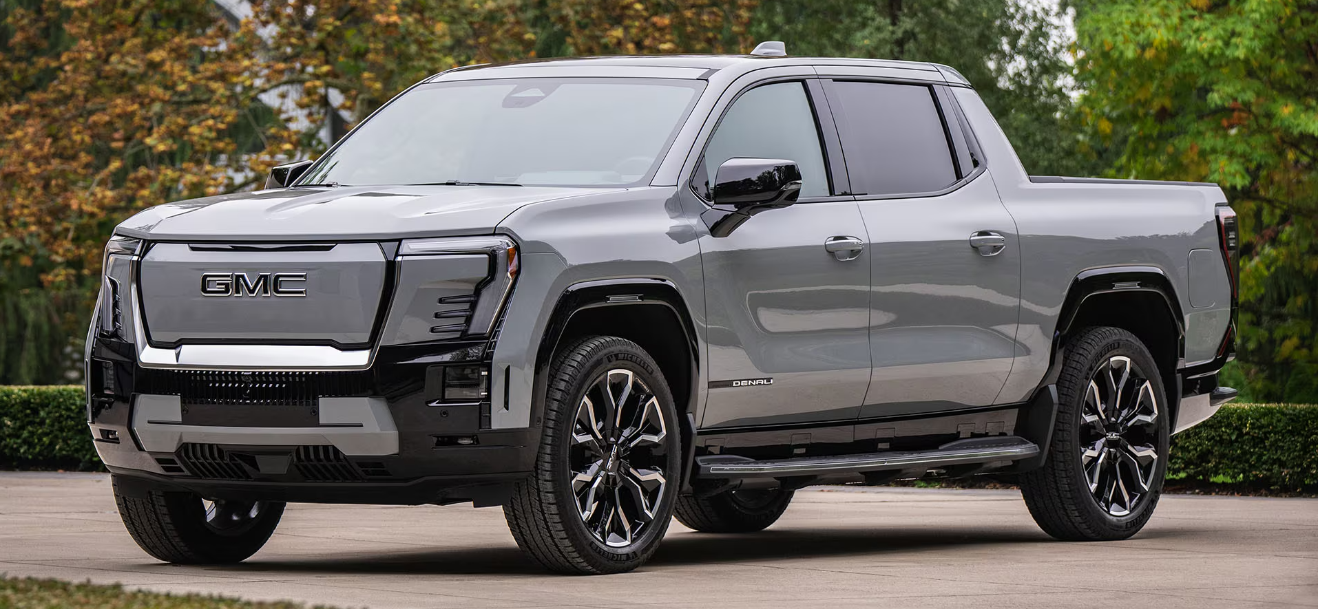 The All New GMC Sierra EV - Gananoque Chevrolet Buick GMC Cadillac