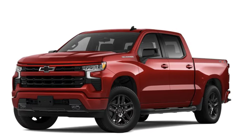 Truck Month is Here! Learn all about the 25 Silverado
