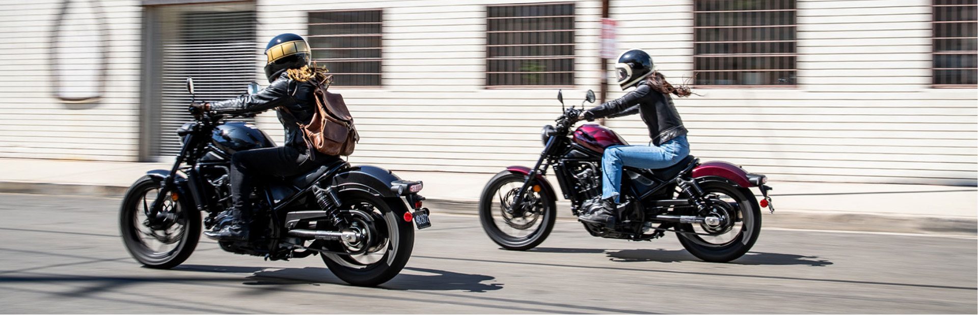 Honda Rebel Cruiser Motorcycles | GP Motorsports in Grande Prairie