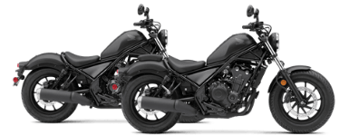 Honda Rebel Cruiser Motorcycles | GP Motorsports in Grande Prairie