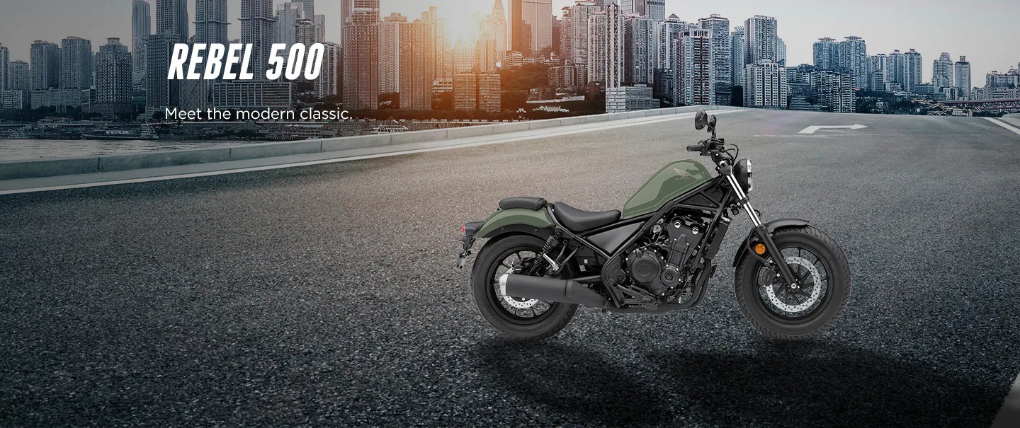 2022 Honda Rebel 500 | GP Motorsports in Grande Prairie