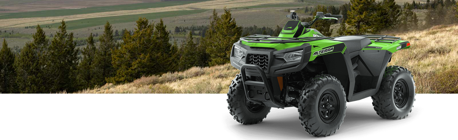 2023 Arctic Cat Alterra 600 | GP Motorsports in Grande Prairie, AB