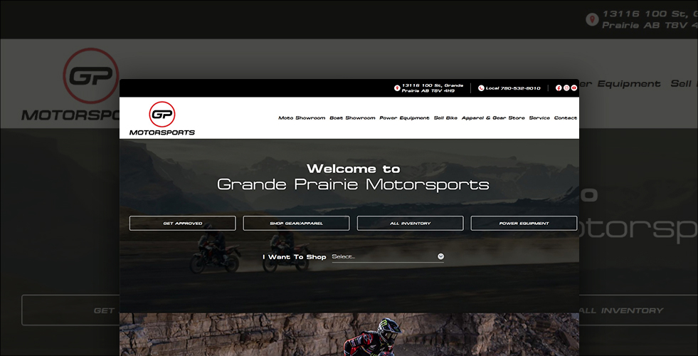 Home - Grande Prairie Motorsports