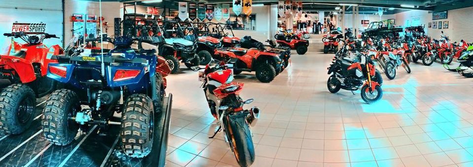 Welcome to the Brand-New GP Motorsports | Grande Prairie