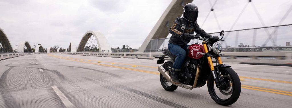 The Evolution of Triumph Motorcycles - Grande Prairie Motorsports