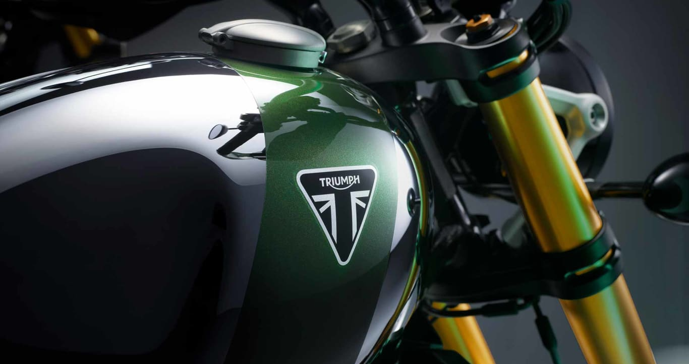 The Evolution of Triumph Motorcycles - Grande Prairie Motorsports