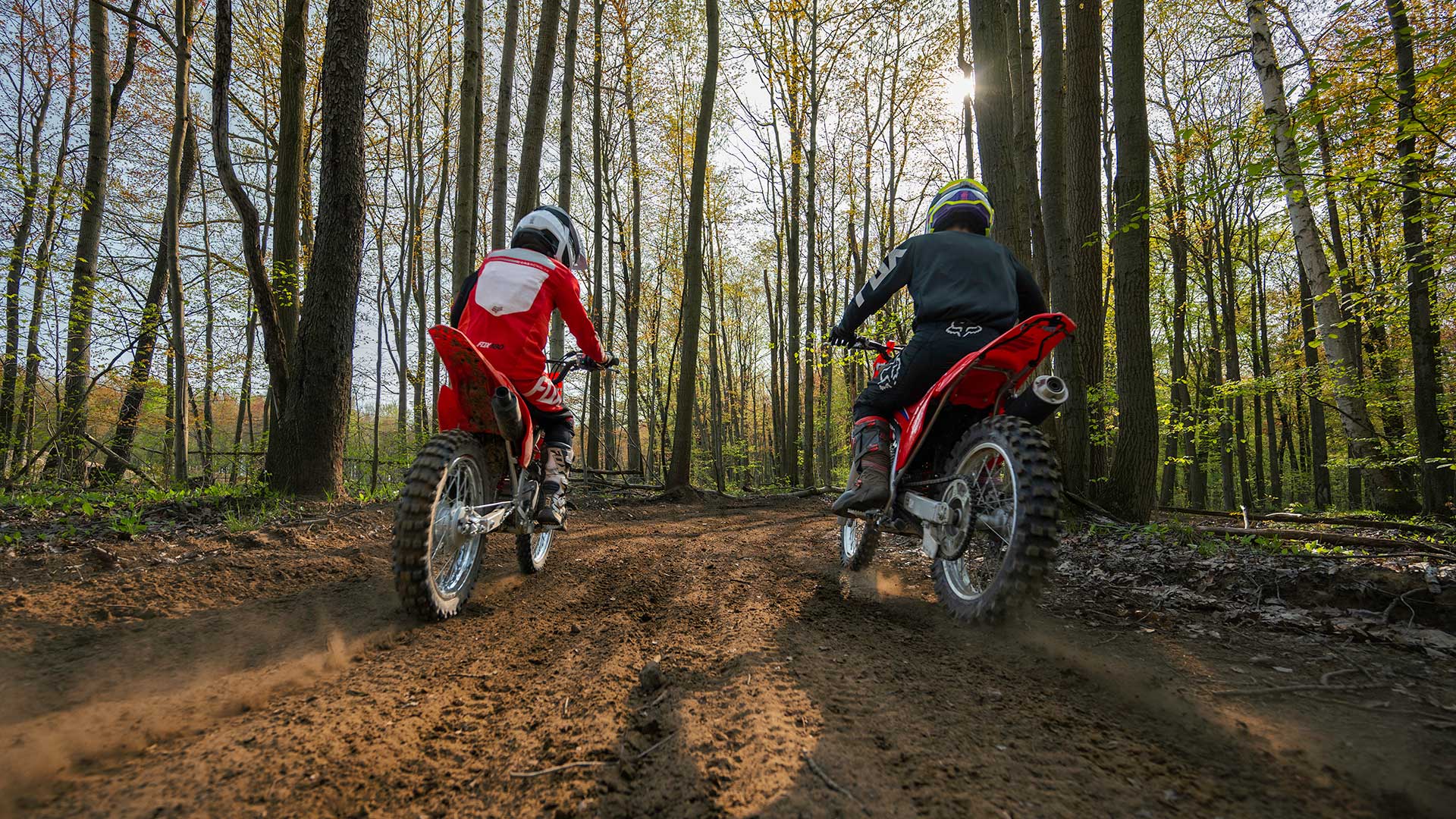 The History of Honda Dirt Bikes | GP Motorsports