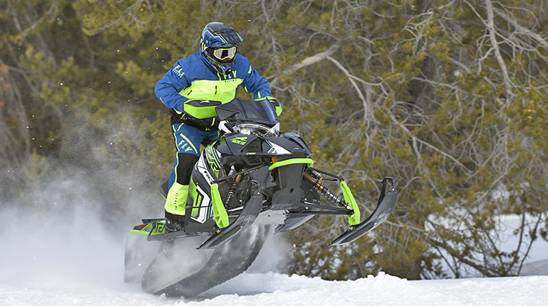 Getting Started with Arctic Cat Snowmobiles - Grande Prairie Motorsports