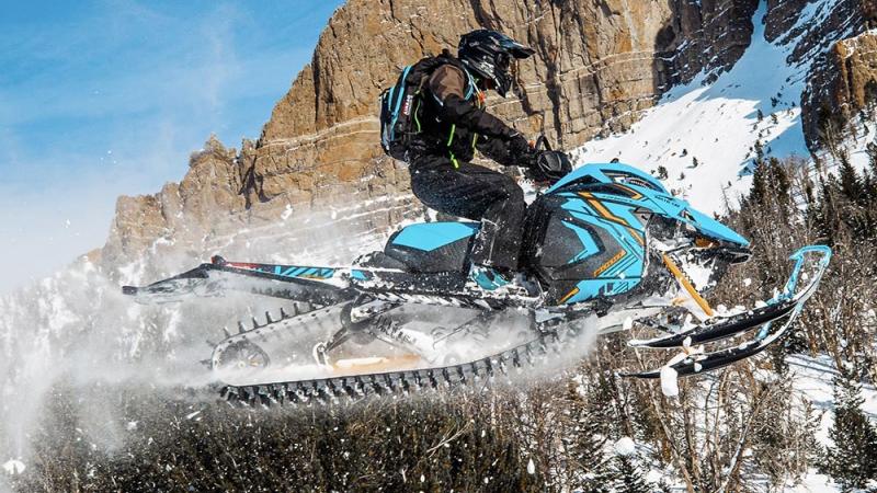 A Snowy Legacy: The History of Arctic Cat Snowmobiles - Grande Prairie ...