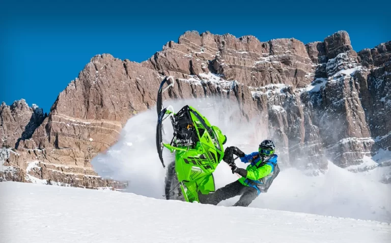 Getting Started with Arctic Cat Snowmobiles - Grande Prairie Motorsports
