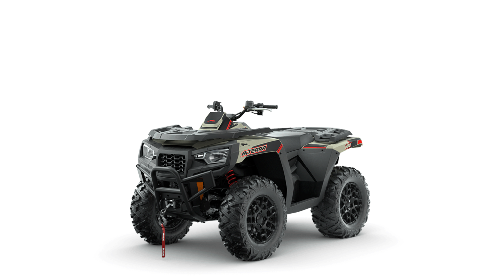 Arctic Cat ATV Model Lineup | GP Motorsports in Grand Prairie, AB