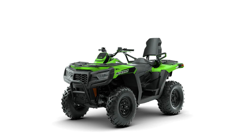 Arctic Cat ATV Model Lineup | GP Motorsports in Grand Prairie, AB