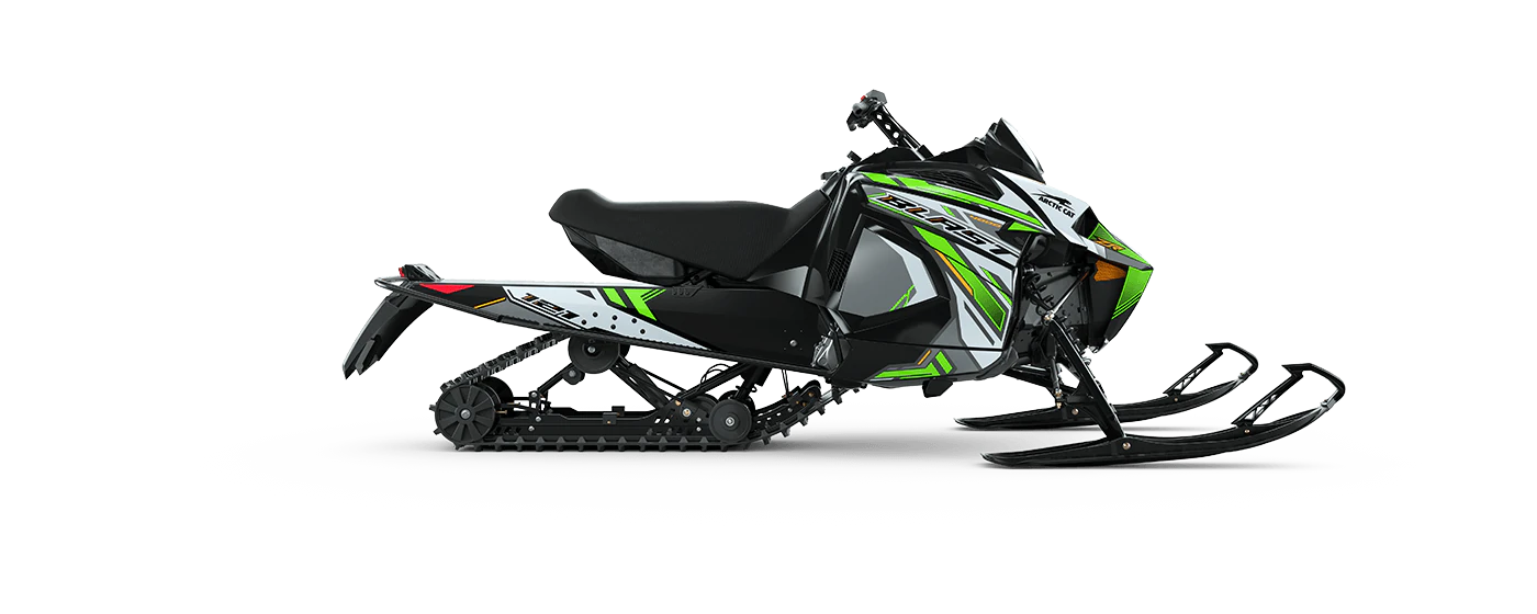 Arctic Cat Snowmobile Model Lineup | GP Motorsports in Grand Prairie, AB