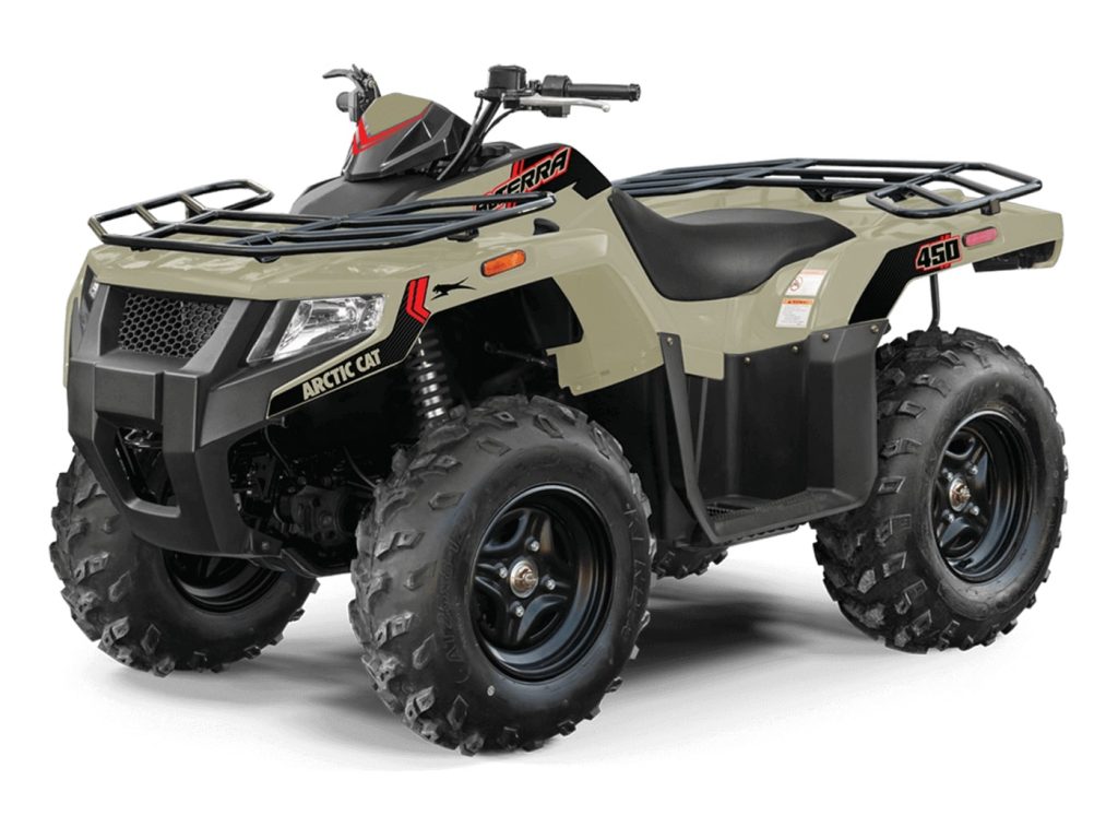 A Guide to Arctic Cat ATVs at GP Motorsports - GP Motorsports - Honda ...