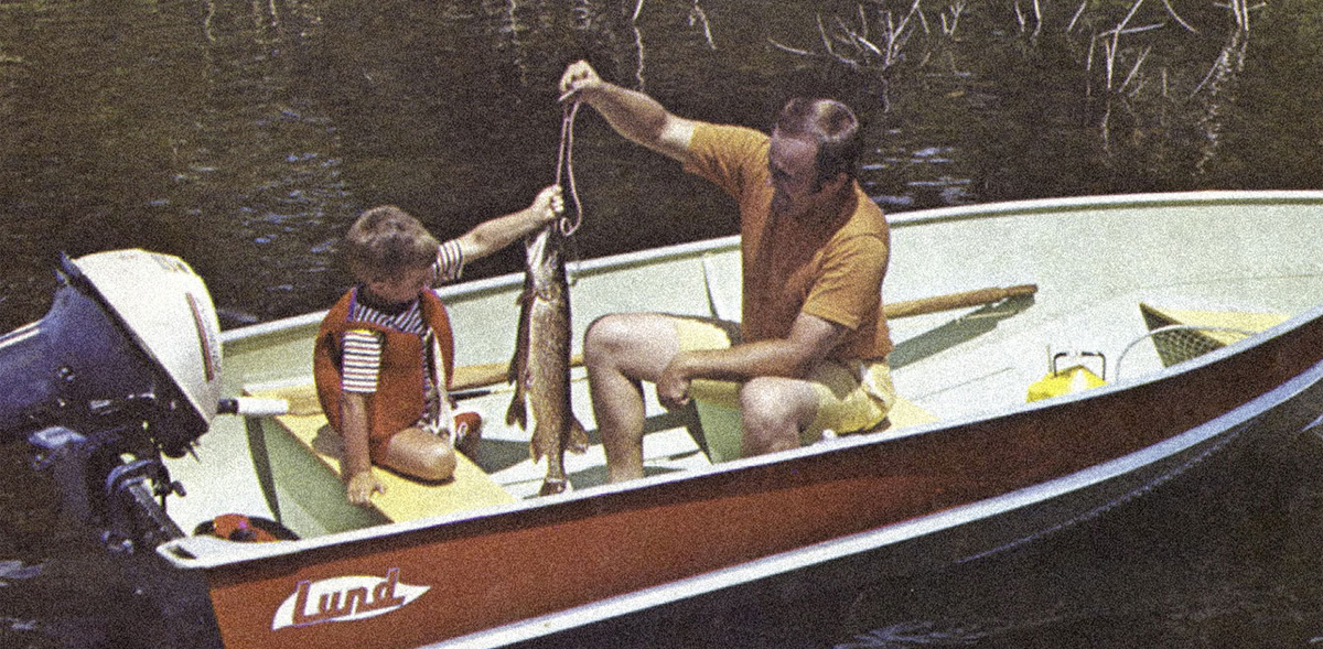 The History of Lund Boats at GP Motorsports - GP Motorsports - Honda ...