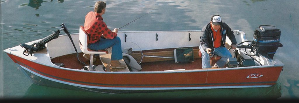 The History of Lund Boats at GP Motorsports - GP Motorsports - Honda ...