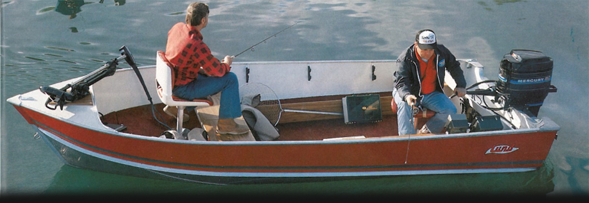 The History of Lund Boats at GP Motorsports - GP Motorsports - Honda ...
