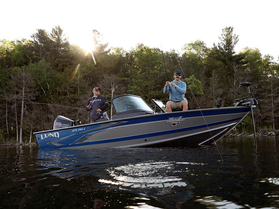 A Guide to Lund Boats at GP Motorsports - Grande Prairie Motorsports