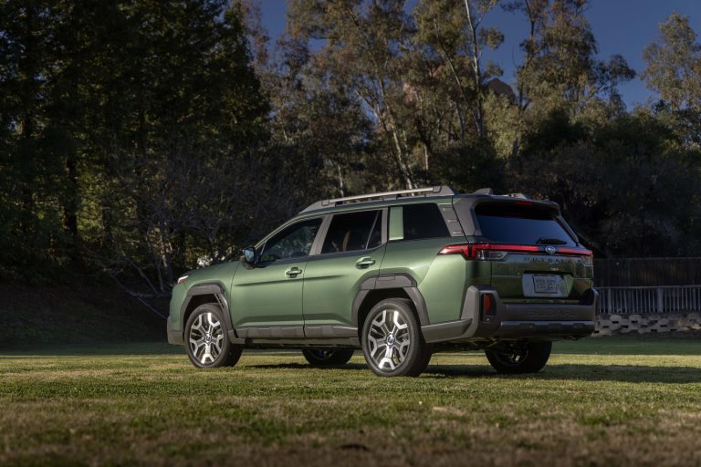 10 Key Differences Between 2026 Subaru Forester and 2026 Subaru Outback ...