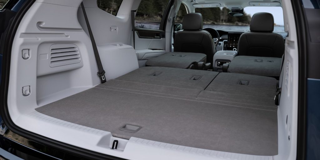 How Spacious is the 2025 GMC Acadia? - Greg Gardner Motors Ltd