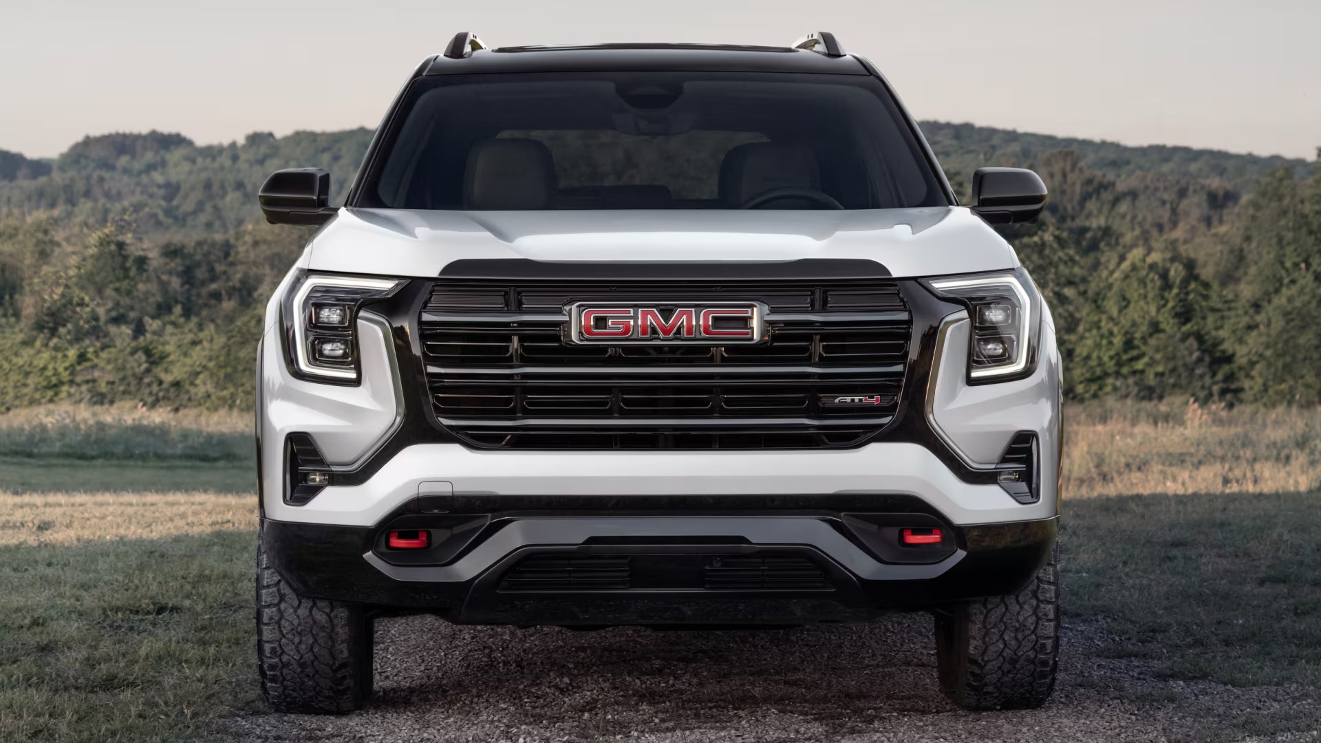 How Safe is the 2025 GMC Terrain? - Greg Gardner Motors Ltd