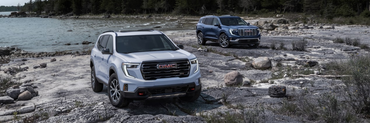 2025 GMC Acadia | Greg Gardner GM