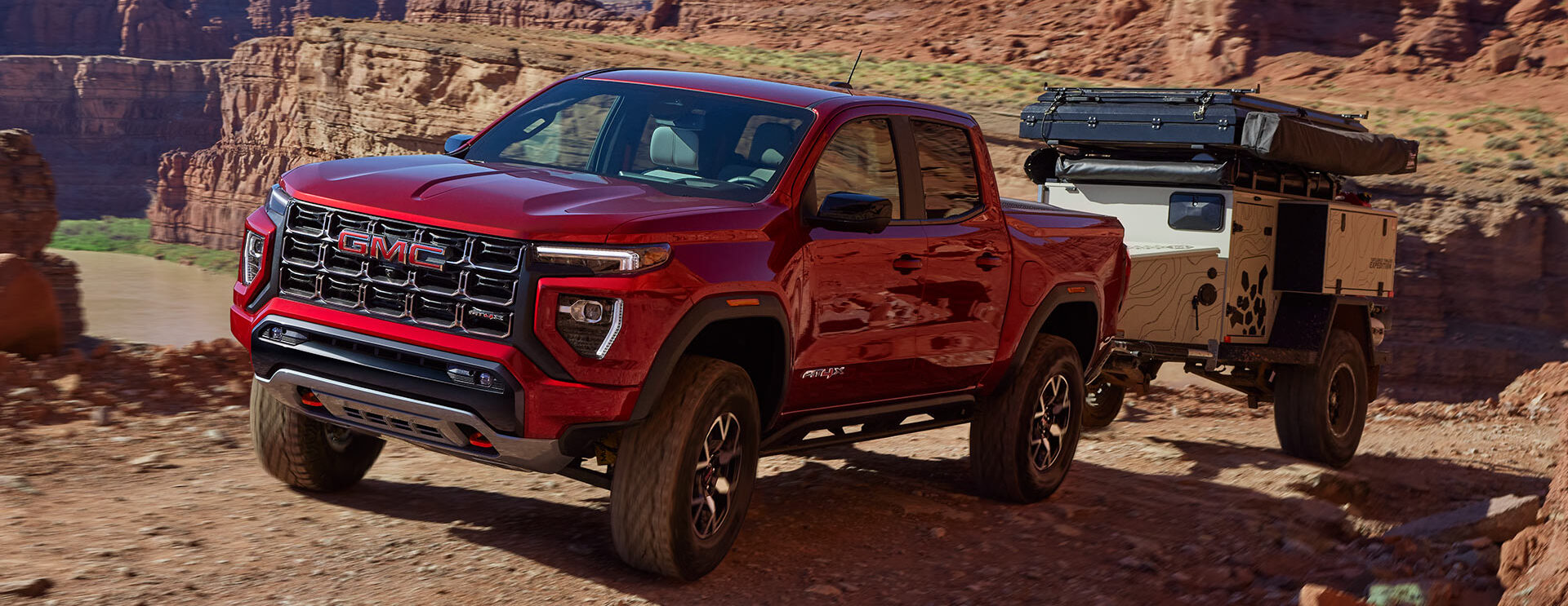 2025 GMC Canyon Towing Guide | Greg Gardner GM