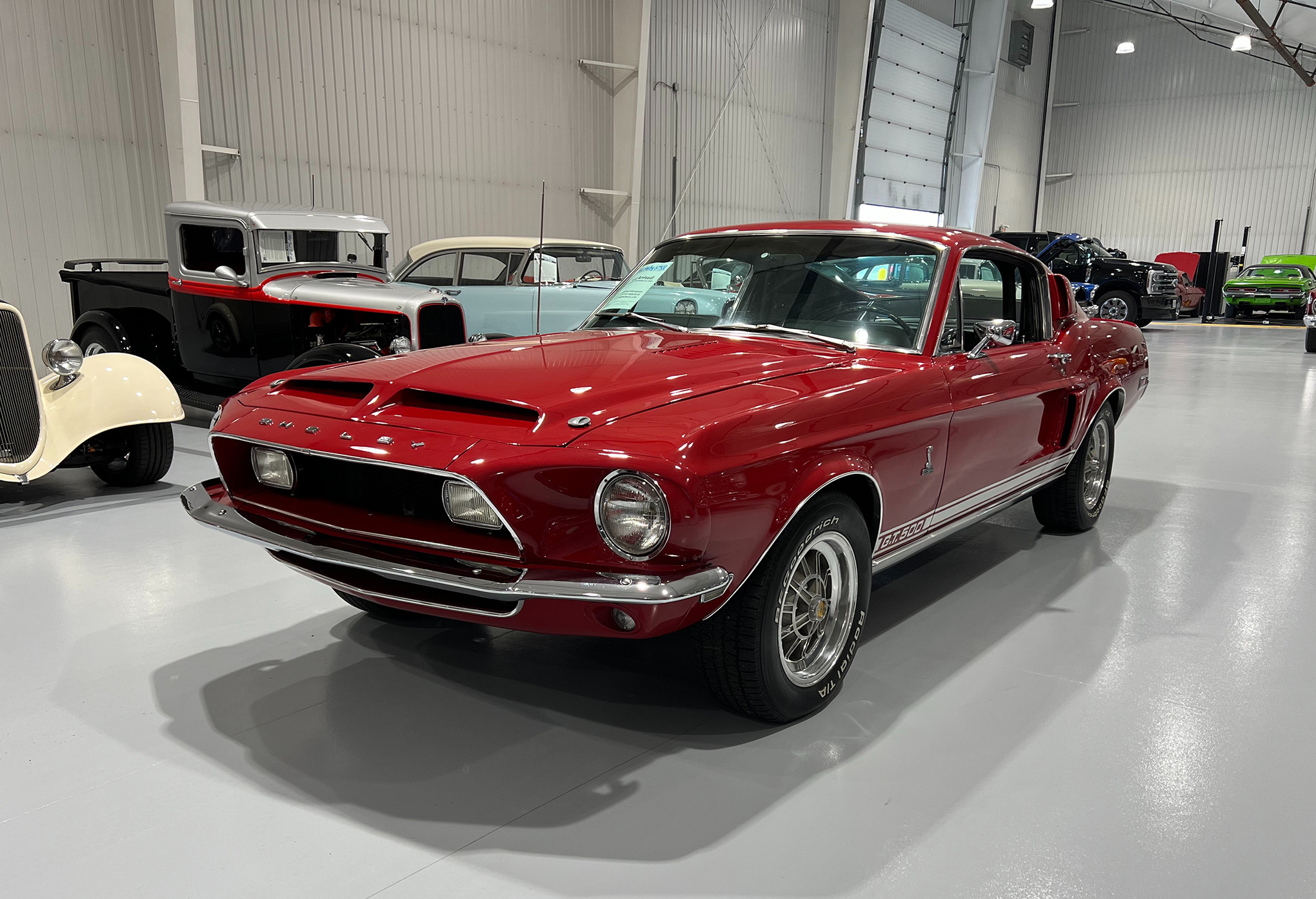 Grogan Classics: Classic Cars in Watford, Ontario