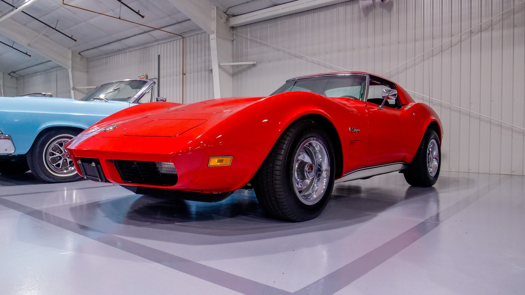 Grogan Classics: Classic Cars in Watford, Ontario