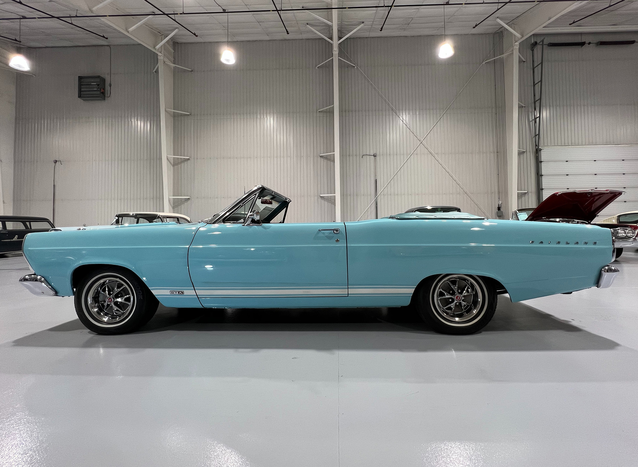 Grogan Classics: Classic Cars in Watford, Ontario