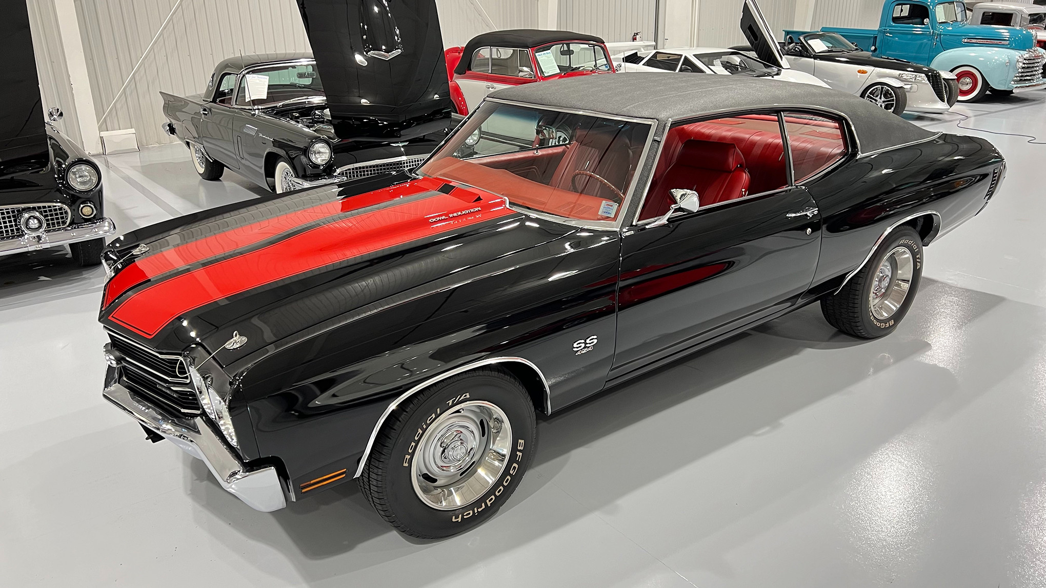 Grogan Classics: Classic Cars in Watford, Ontario