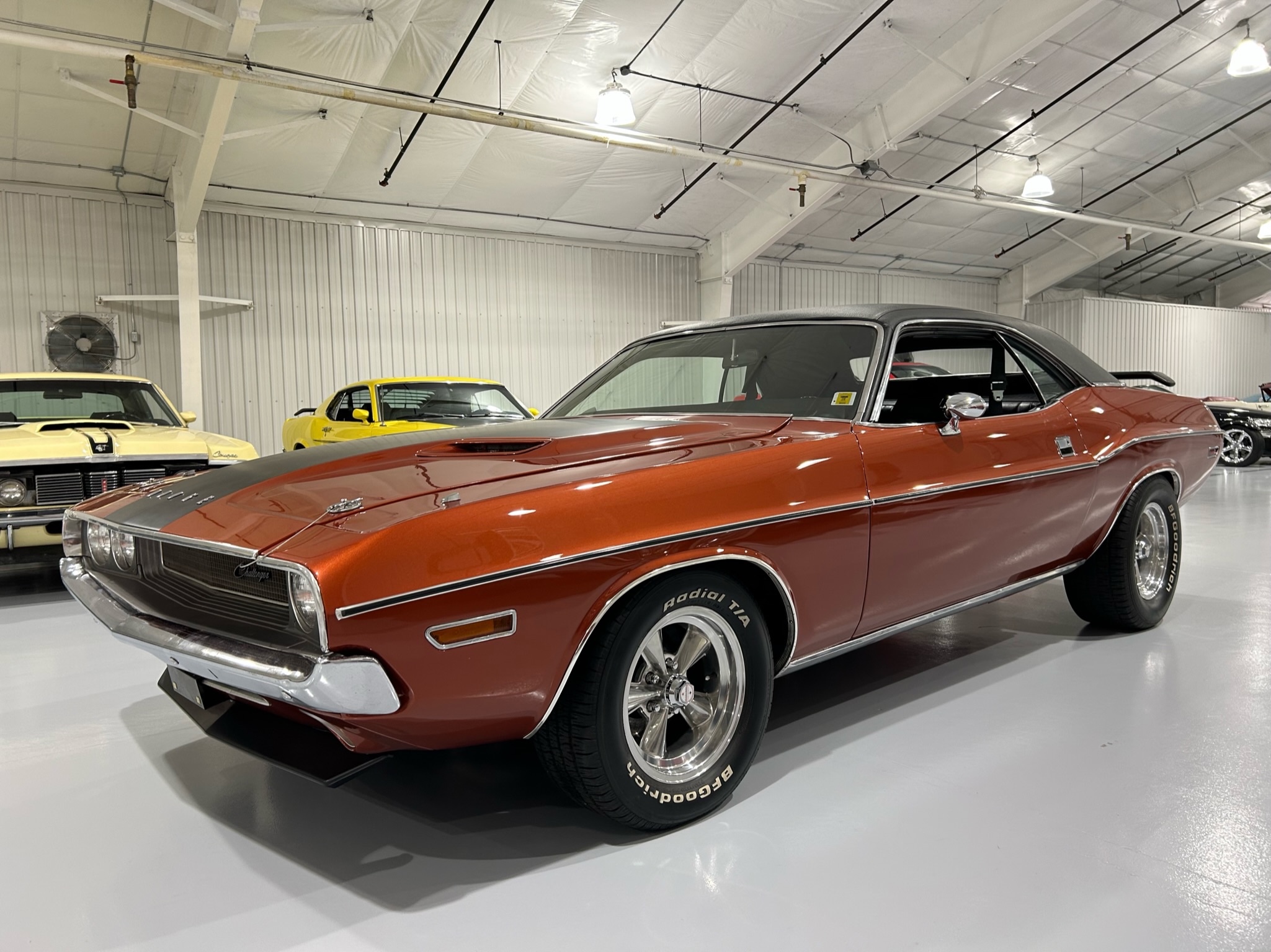 Grogan Classics: Classic Cars in Watford, Ontario