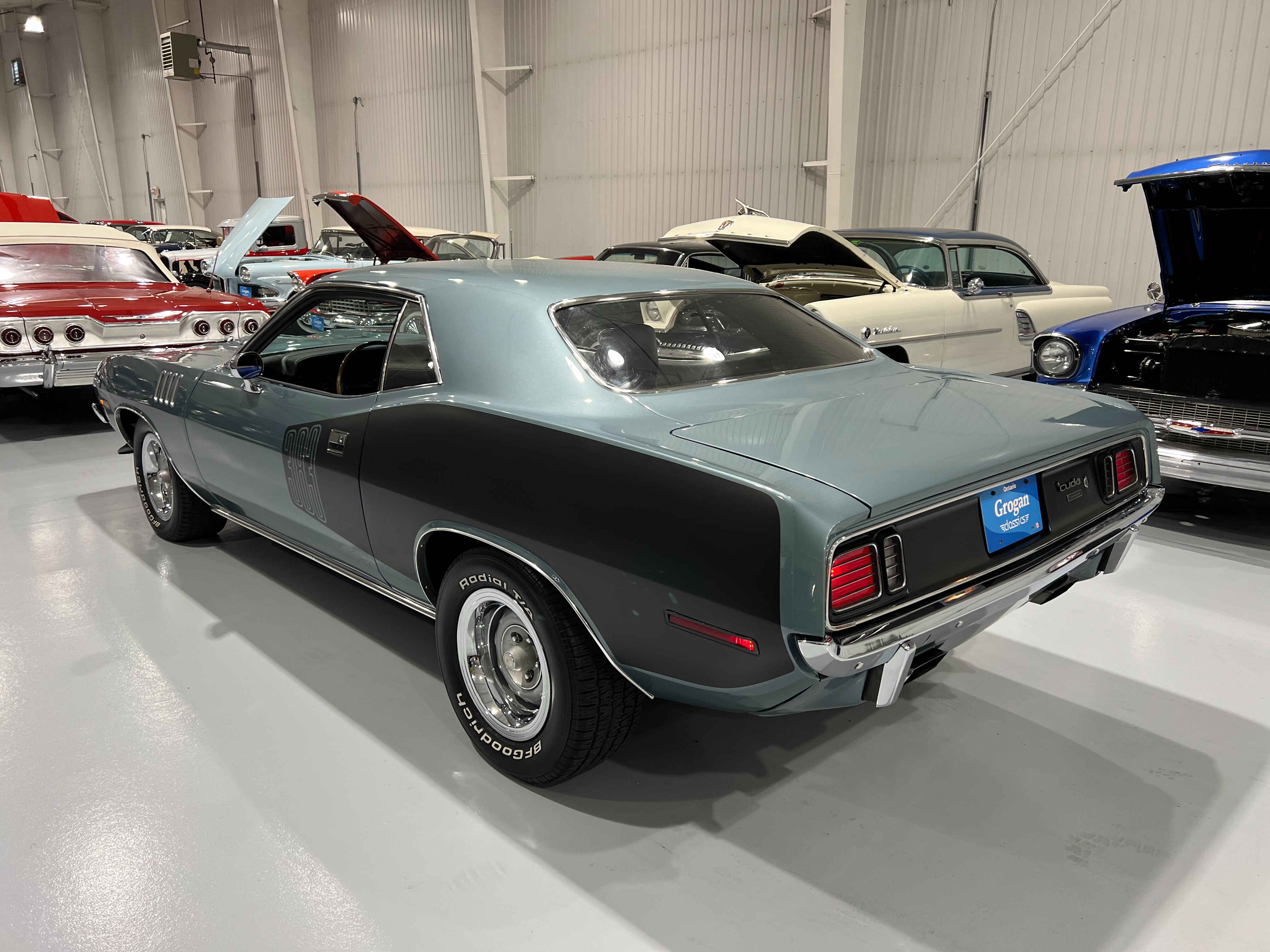 Grogan Classics: Classic Cars in Watford, Ontario