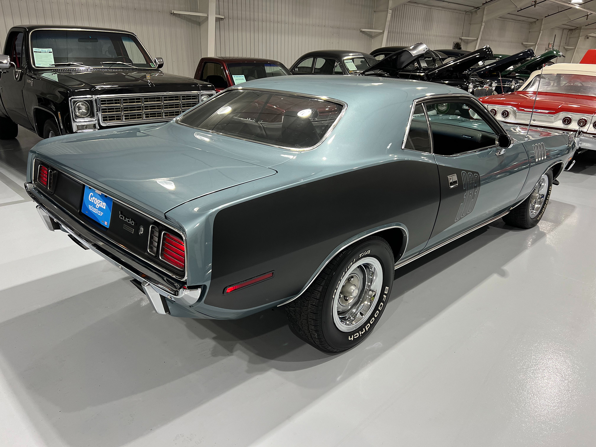 Grogan Classics: Classic Cars in Watford, Ontario