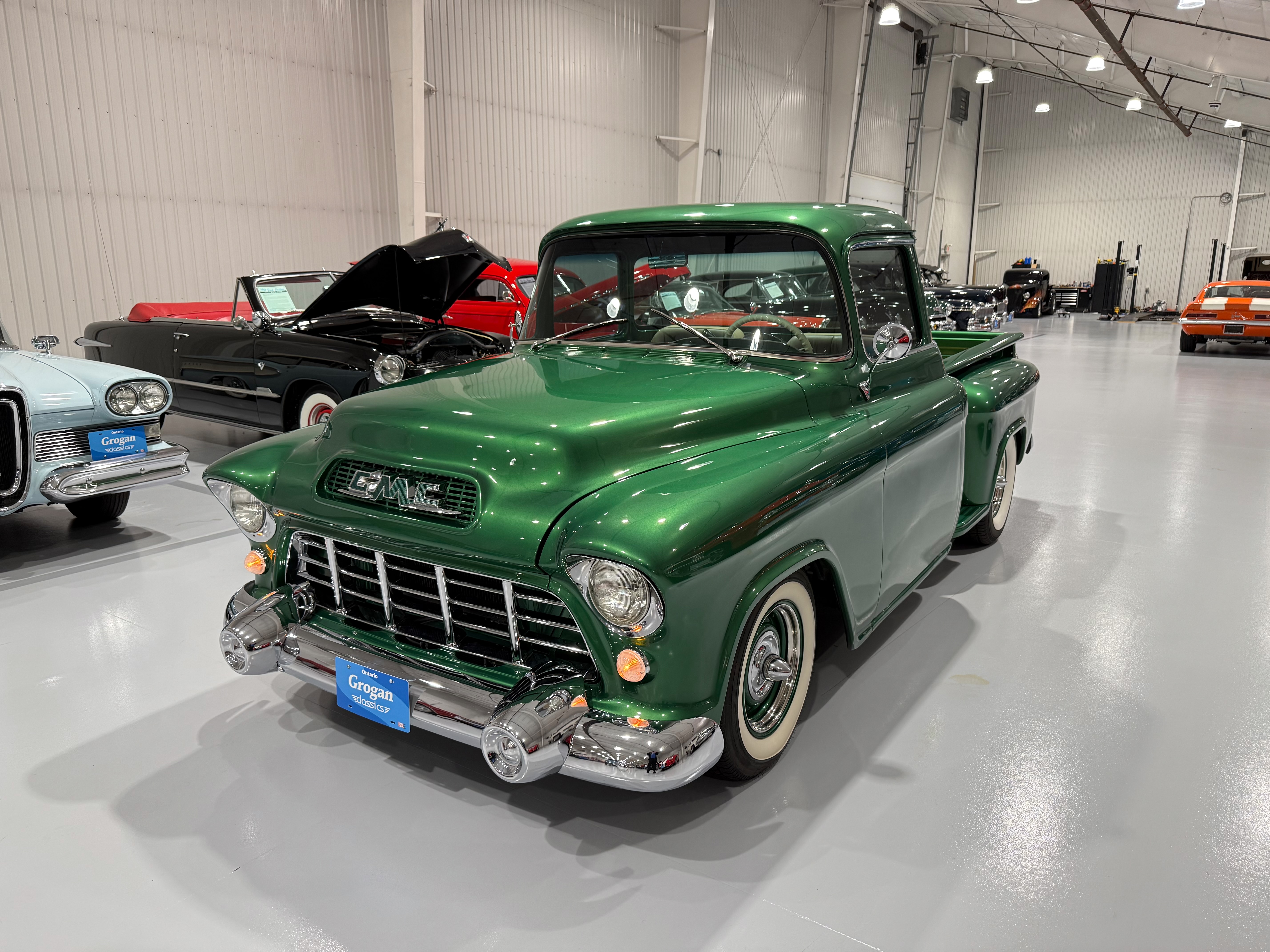 Grogan Classics: Classic Cars in Watford, Ontario